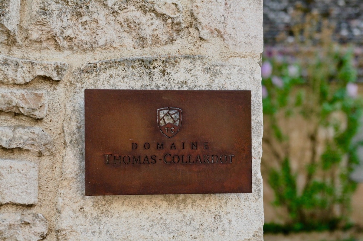 Domaine THOMAS-COLLARDOT | Puligny-Montrachet