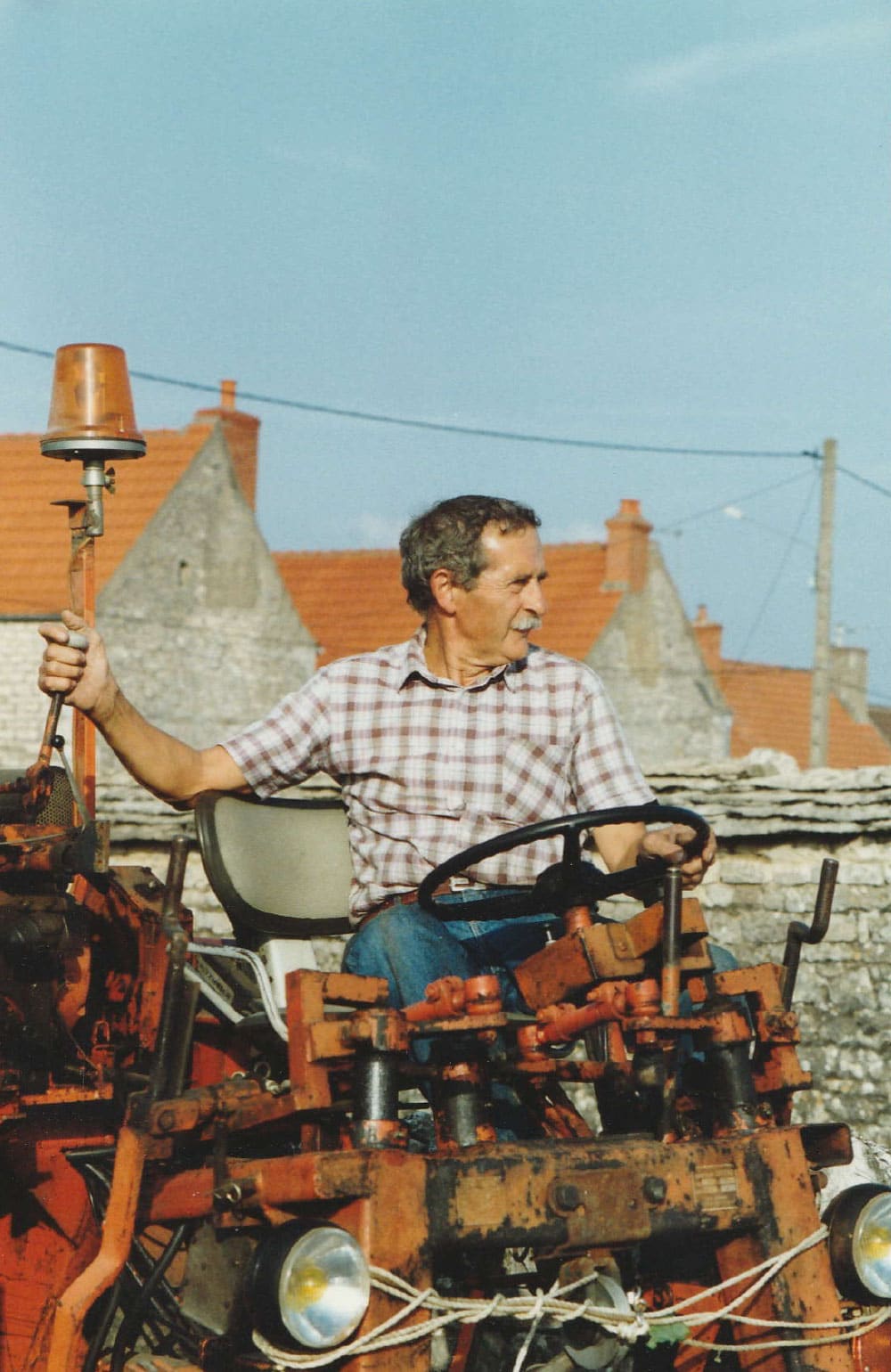 The Domain - Domaine THOMAS-COLLARDOT