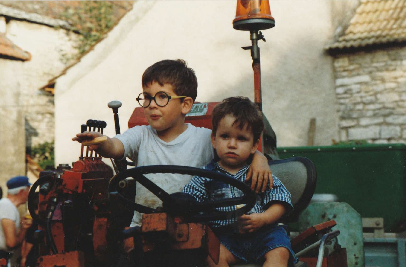 The Domain - Domaine THOMAS-COLLARDOT