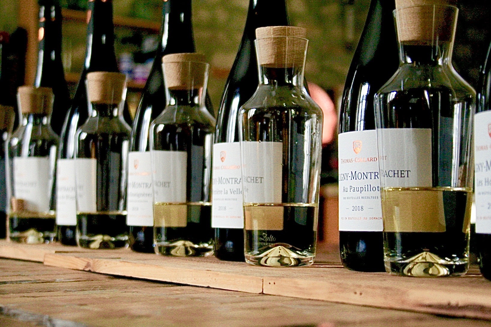 Domaine THOMAS-COLLARDOT | Puligny-Montrachet