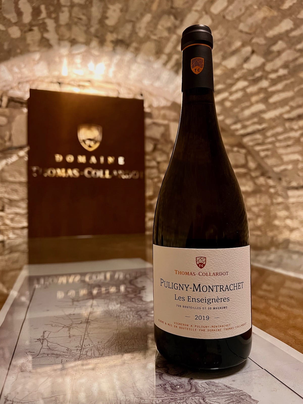 Les Vins - Domaine THOMAS-COLLARDOT