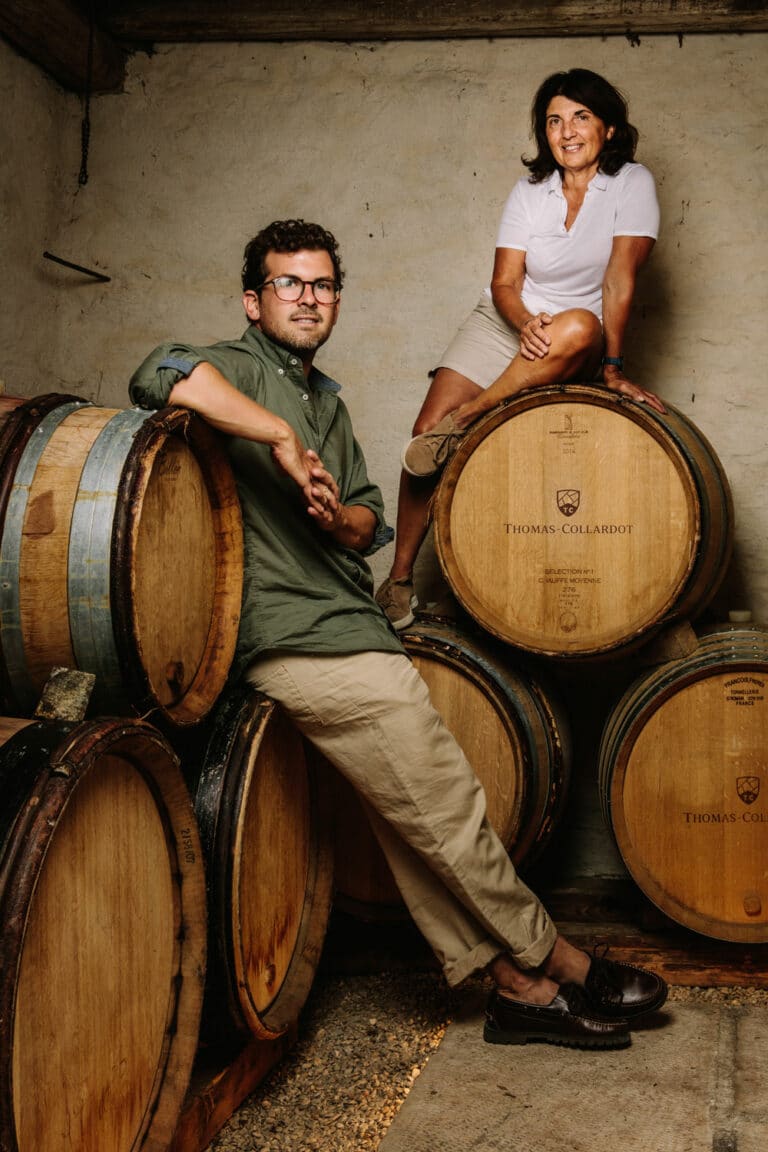 The Domain - Domaine THOMAS-COLLARDOT